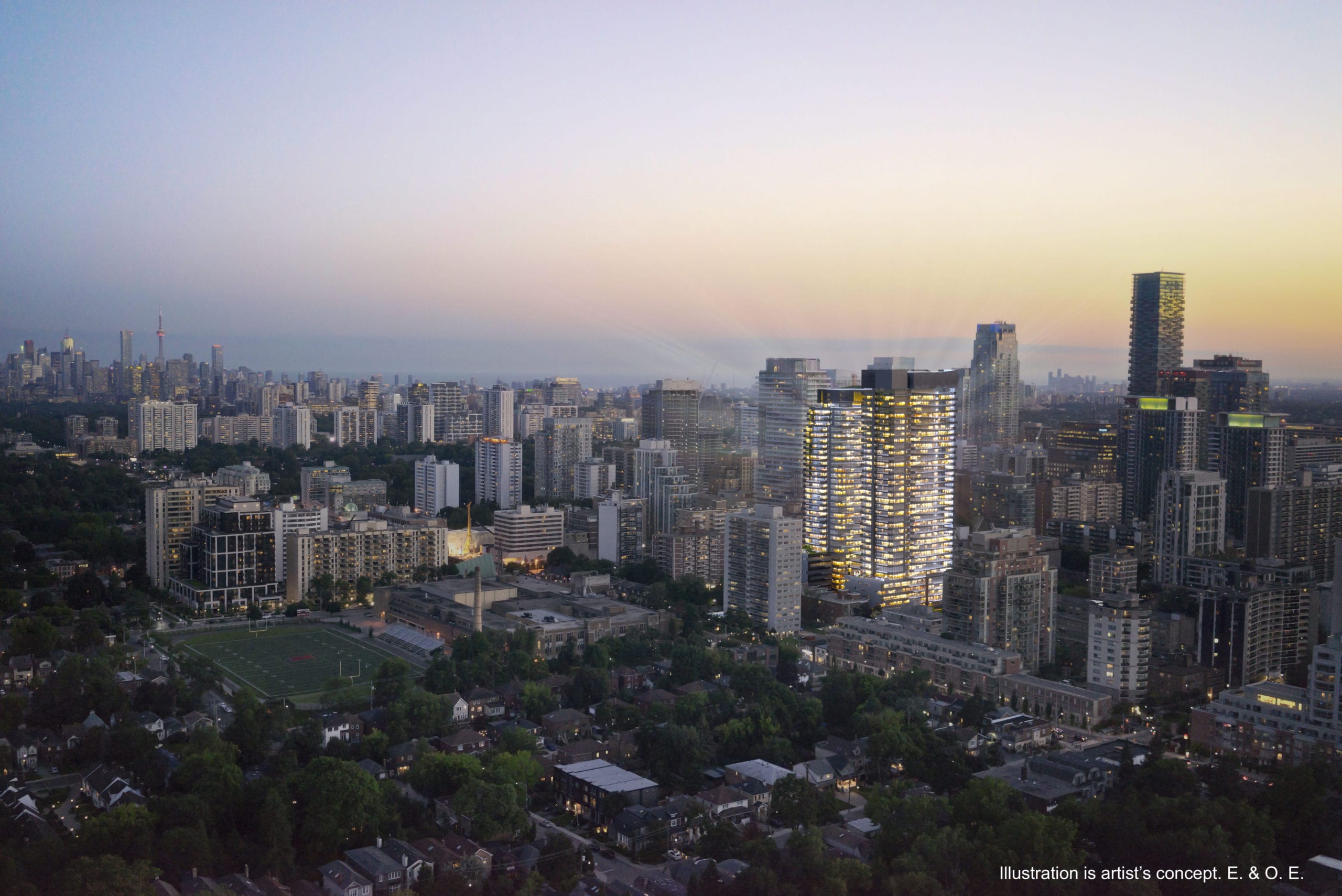 Assignment Sale: Line 5 Condos | Yonge & Eglinton - Toronto Realty Boutique